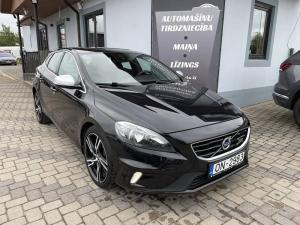 Grey Volvo V40 2014 in Talsi, with an engine capacity of 2.00 L and mileage of 232 thousand km for 6400 €, photo  on AUTOMOTO.COM.LV