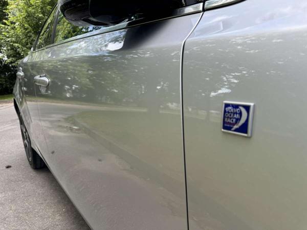 Pelēks Volvo V40 2014 Kauņa, ar dzinēja tilpumu 1.60 L un nobraukumu 234 tūkst. km par 6150 €, foto 8 vietnē AUTOMOTO.COM.LV