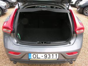 Grey Volvo V40 2014 in Riga, with an engine capacity of 2.00 L and mileage of 0 thousand km for 5950 €, photo 6 on AUTOMOTO.COM.LV
