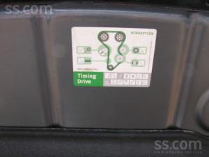 Grey Volvo V40 2014 in Riga, with an engine capacity of 2.00 L and mileage of 0 thousand km for 5950 €, photo 17 on AUTOMOTO.COM.LV