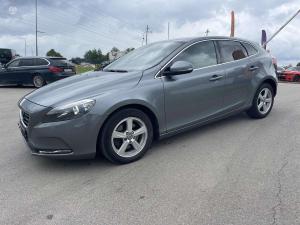 Grey Volvo V40 2014 in Kaunas, with an engine capacity of 1.60 L and mileage of 246 thousand km for 5950 €, photo 8 on AUTOMOTO.COM.LV
