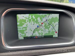Grey Volvo V40 2014 in Paide, with an engine capacity of 2.00 L and mileage of 293 thousand km for 6790 €, photo 19 on AUTOMOTO.COM.LV