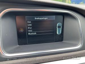 Grey Volvo V40 2014 in Paide, with an engine capacity of 2.00 L and mileage of 293 thousand km for 6790 €, photo 20 on AUTOMOTO.COM.LV