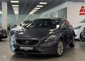 Pelēks Volvo V40 2014 Klaipėda, ar dzinēja tilpumu 1.98 L un nobraukumu 239 tūkst. km par 7500 €, foto  vietnē AUTOMOTO.COM.LV