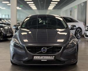 Pelēks Volvo V40 2014 Klaipėda, ar dzinēja tilpumu 1.98 L un nobraukumu 239 tūkst. km par 7500 €, foto 3 vietnē AUTOMOTO.COM.LV