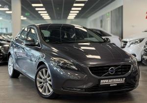 Pelēks Volvo V40 2014 Klaipėda, ar dzinēja tilpumu 1.98 L un nobraukumu 239 tūkst. km par 7500 €, foto 4 vietnē AUTOMOTO.COM.LV
