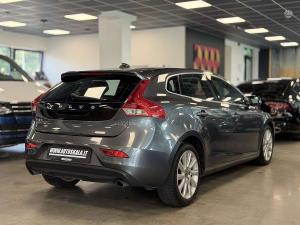 Pelēks Volvo V40 2014 Klaipėda, ar dzinēja tilpumu 1.98 L un nobraukumu 239 tūkst. km par 7500 €, foto 5 vietnē AUTOMOTO.COM.LV