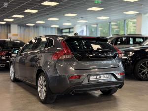 Pelēks Volvo V40 2014 Klaipėda, ar dzinēja tilpumu 1.98 L un nobraukumu 239 tūkst. km par 7500 €, foto 6 vietnē AUTOMOTO.COM.LV