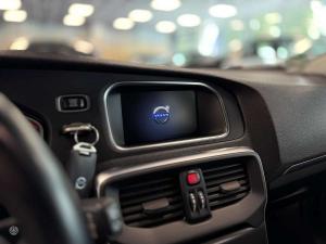 Pelēks Volvo V40 2014 Klaipėda, ar dzinēja tilpumu 1.98 L un nobraukumu 239 tūkst. km par 7500 €, foto 11 vietnē AUTOMOTO.COM.LV