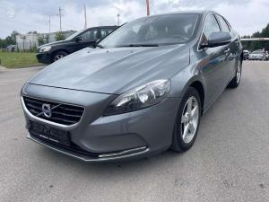 Pelēks Volvo V40 2014 Kauņa, ar dzinēja tilpumu 1.56 L un nobraukumu 246 tūkst. km par 5950 €, foto  vietnē AUTOMOTO.COM.LV