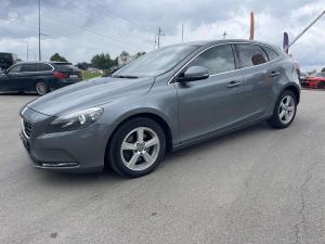 Pelēks Volvo V40 2014 Kauņa, ar dzinēja tilpumu 1.56 L un nobraukumu 246 tūkst. km par 5950 €, foto 4 vietnē AUTOMOTO.COM.LV