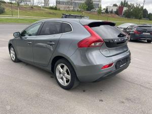 Pelēks Volvo V40 2014 Kauņa, ar dzinēja tilpumu 1.56 L un nobraukumu 246 tūkst. km par 5950 €, foto 9 vietnē AUTOMOTO.COM.LV