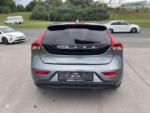 Pelēks Volvo V40 2014 Kauņa, ar dzinēja tilpumu 1.56 L un nobraukumu 246 tūkst. km par 5950 €, foto 10 vietnē AUTOMOTO.COM.LV