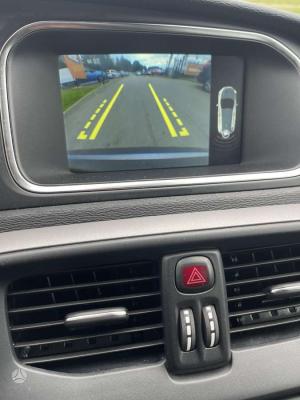 Pelēks Volvo V40 2014 Kauņa, ar dzinēja tilpumu 1.56 L un nobraukumu 246 tūkst. km par 5950 €, foto 21 vietnē AUTOMOTO.COM.LV