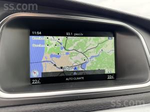 Серый Вольво В40 2014 в Рига, объемом двигателя 2.00 л и пробегом 213 тыс. км за 7995 €, фото 21 на AUTOMOTO.COM.LV