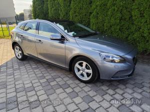 Pelēks Volvo V40 2014 Paide, ar dzinēja tilpumu 1.60 L un nobraukumu 279 tūkst. km par 6990 €, foto 10 vietnē AUTOMOTO.COM.LV