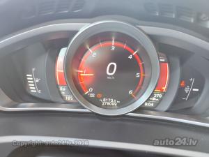 Pelēks Volvo V40 2014 Paide, ar dzinēja tilpumu 1.60 L un nobraukumu 279 tūkst. km par 6990 €, foto 25 vietnē AUTOMOTO.COM.LV