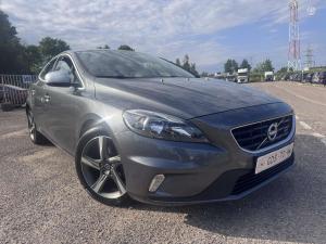 Grey Volvo V40 2014 in Alytus, with an engine capacity of 1.56 L and mileage of 273 thousand km for 6550 €, photo  on AUTOMOTO.COM.LV