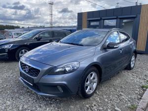 Pelēks Volvo V40 2014 Kauņa, ar dzinēja tilpumu 1.56 L un nobraukumu 266 tūkst. km par 5900 €, foto  vietnē AUTOMOTO.COM.LV