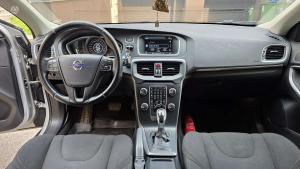 Pelēks Volvo V40 2014 Kauņa, ar dzinēja tilpumu 1.56 L un nobraukumu 299 tūkst. km par 6600 €, foto 8 vietnē AUTOMOTO.COM.LV