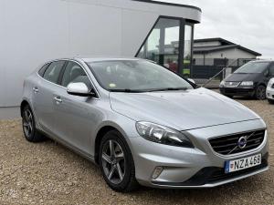 Pelēks Volvo V40 2014 Šauļi, ar dzinēja tilpumu 1.97 L un nobraukumu 372 tūkst. km par 6100 €, foto 4 vietnē AUTOMOTO.COM.LV