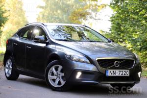 Volvo V40 2014 Tukums vietnē Pelēks Volvo V40 2014 Tukums, ar dzinēja tilpumu 1.60 L un nobraukumu 222 tūkst. km par 5390 €, foto 1 vietnē AUTOMOTO.COM.LV