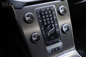 Pelēks Volvo V40 2014 Tukums, ar dzinēja tilpumu 1.60 L un nobraukumu 222 tūkst. km par 5390 €, foto 8 vietnē AUTOMOTO.COM.LV