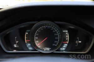 Pelēks Volvo V40 2014 Tukums, ar dzinēja tilpumu 1.60 L un nobraukumu 222 tūkst. km par 5390 €, foto 13 vietnē AUTOMOTO.COM.LV