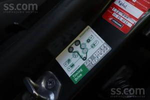 Pelēks Volvo V40 2014 Tukums, ar dzinēja tilpumu 1.60 L un nobraukumu 222 tūkst. km par 5390 €, foto 14 vietnē AUTOMOTO.COM.LV