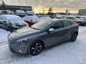 Pelēks Volvo V40 2015 Klaipėda, ar dzinēja tilpumu 1.97 L un nobraukumu 269 tūkst. km par 5950 €, foto 8 vietnē AUTOMOTO.COM.LV