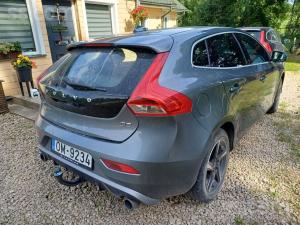 Pelēks Volvo V40 2015 Jēkabpils, ar dzinēja tilpumu 2.00 L un nobraukumu 291 tūkst. km par 6600 €, foto 3 vietnē AUTOMOTO.COM.LV