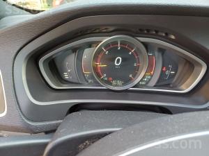 Pelēks Volvo V40 2015 Jēkabpils, ar dzinēja tilpumu 2.00 L un nobraukumu 291 tūkst. km par 6600 €, foto 5 vietnē AUTOMOTO.COM.LV