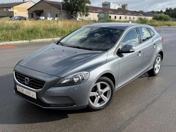 Серый Вольво В40 2015 в Таураге, объемом двигателя 1.97 л и пробегом 234 тыс. км за 5650 €, фото 1 на AUTOMOTO.COM.LV
