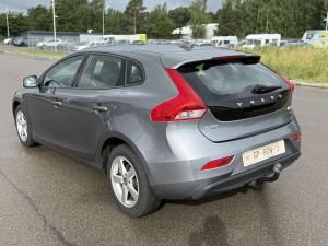 Pelēks Volvo V40 2015 Tauragė, ar dzinēja tilpumu 1.97 L un nobraukumu 234 tūkst. km par 5650 €, foto 7 vietnē AUTOMOTO.COM.LV