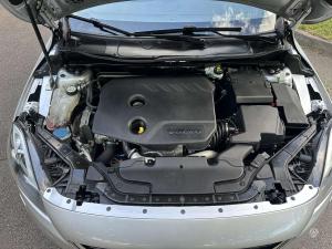Grey Volvo V40 2015 in Alytus, with an engine capacity of 1.56 L and mileage of 193 thousand km for 6200 €, photo 24 on AUTOMOTO.COM.LV