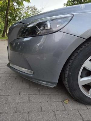 Pelēks Volvo V40 2015 Viļņa, ar dzinēja tilpumu 1.56 L un nobraukumu 286 tūkst. km par 6100 €, foto 8 vietnē AUTOMOTO.COM.LV