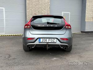 Pelēks Volvo V40 2015 Paide, ar dzinēja tilpumu 2.00 L un nobraukumu 274 tūkst. km par 6890 €, foto 8 vietnē AUTOMOTO.COM.LV