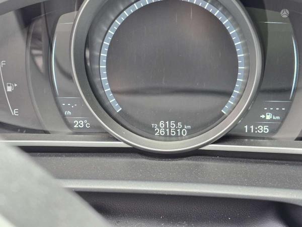 Серый Вольво В40 2015 в Каунас, объемом двигателя 1.98 л и пробегом 260 тыс. км за 6950 €, фото 7 на AUTOMOTO.COM.LV