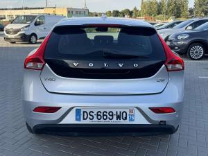 Grey Volvo V40 2015 in Taurage, with an engine capacity of 1.56 L and mileage of 262 thousand km for 5200 €, photo 6 on AUTOMOTO.COM.LV