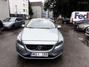 Серый Вольво В40 2015 в Ионава, объемом двигателя 2.00 л и пробегом 265 тыс. км за 7800 €, фото 5 на AUTOMOTO.COM.LV