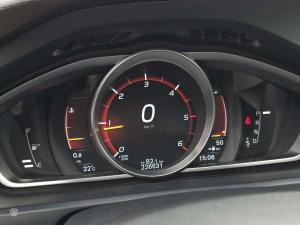 Серый Вольво В40 2015 в Таураге, объемом двигателя 1.97 л и пробегом 227 тыс. км за 6800 €, фото 17 на AUTOMOTO.COM.LV
