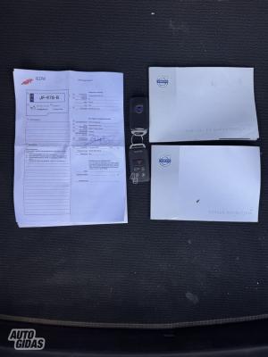 Pelēks Volvo V40 2015 Jonava, ar dzinēja tilpumu 1.60 L un nobraukumu 309 tūkst. km par 4950 €, foto 17 vietnē AUTOMOTO.COM.LV
