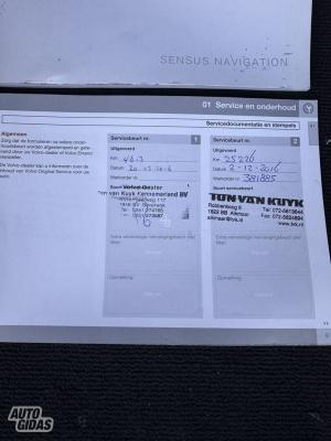 Pelēks Volvo V40 2015 Jonava, ar dzinēja tilpumu 1.60 L un nobraukumu 309 tūkst. km par 4950 €, foto 18 vietnē AUTOMOTO.COM.LV