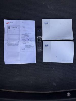 Pelēks Volvo V40 2015 Jonava, ar dzinēja tilpumu 1.56 L un nobraukumu 309 tūkst. km par 4950 €, foto 16 vietnē AUTOMOTO.COM.LV