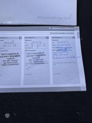 Pelēks Volvo V40 2015 Jonava, ar dzinēja tilpumu 1.56 L un nobraukumu 309 tūkst. km par 4950 €, foto 19 vietnē AUTOMOTO.COM.LV
