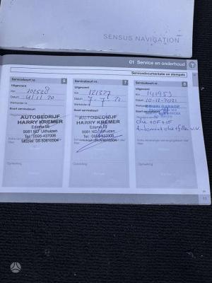 Pelēks Volvo V40 2015 Jonava, ar dzinēja tilpumu 1.56 L un nobraukumu 309 tūkst. km par 4950 €, foto 20 vietnē AUTOMOTO.COM.LV