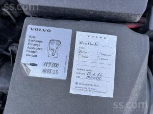 Pelēks Volvo V40 2015 Rīga, ar dzinēja tilpumu 1.60 L un nobraukumu 179 tūkst. km par 5450 €, foto 18 vietnē AUTOMOTO.COM.LV