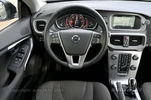 Pelēks Volvo V40 2016 Tallina, ar dzinēja tilpumu 2.00 L un nobraukumu 123 tūkst. km par 15900 €, foto 9 vietnē AUTOMOTO.COM.LV