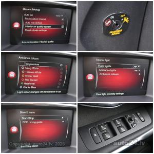Pelēks Volvo V40 2016 Tallina, ar dzinēja tilpumu 2.00 L un nobraukumu 123 tūkst. km par 15900 €, foto 16 vietnē AUTOMOTO.COM.LV