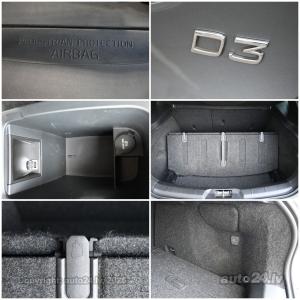 Pelēks Volvo V40 2016 Tallina, ar dzinēja tilpumu 2.00 L un nobraukumu 123 tūkst. km par 15900 €, foto 17 vietnē AUTOMOTO.COM.LV